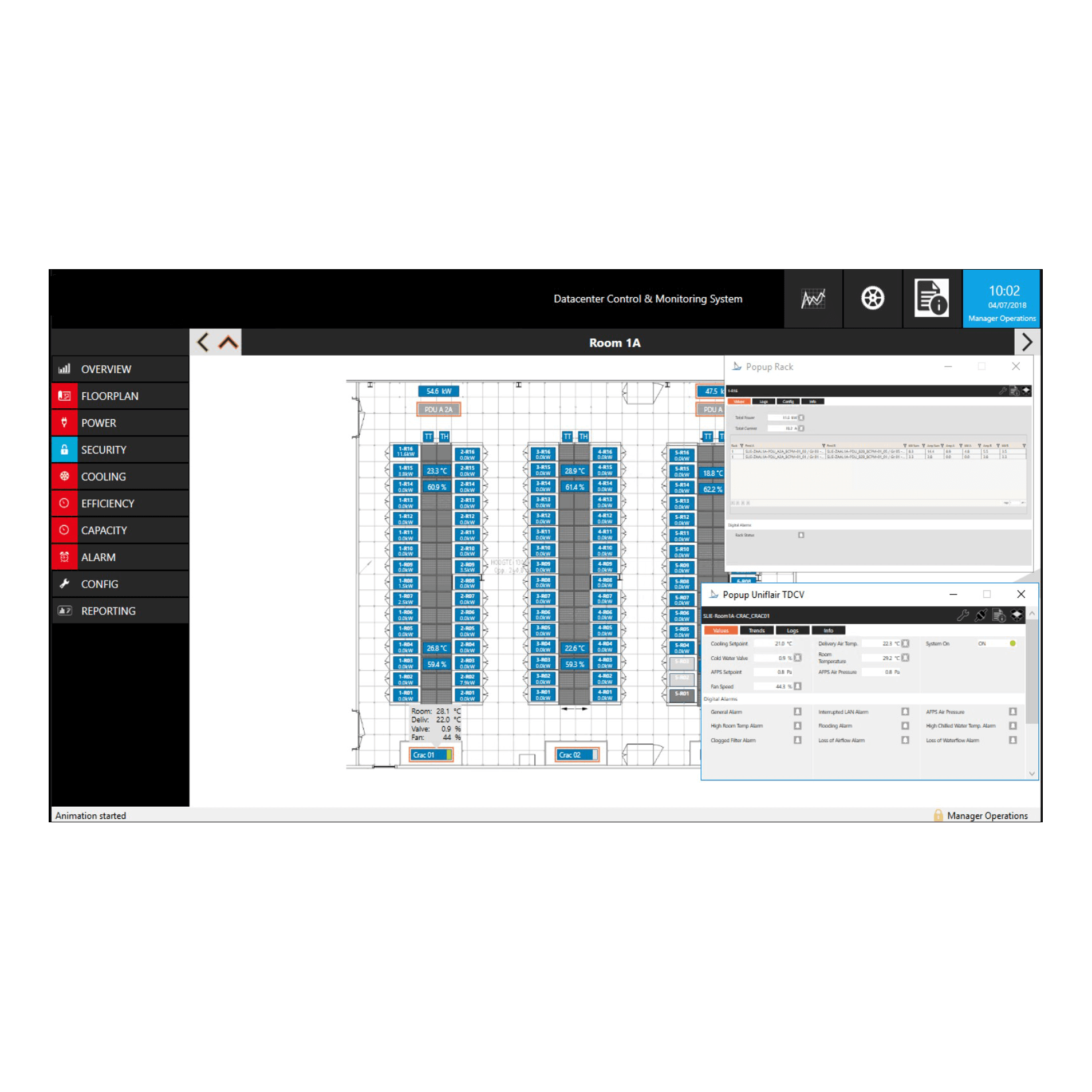 CONTEG Aegis DCIM | CONTEG